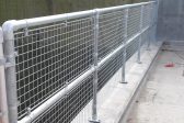 Galvanized Railings - Modular Railing Systems